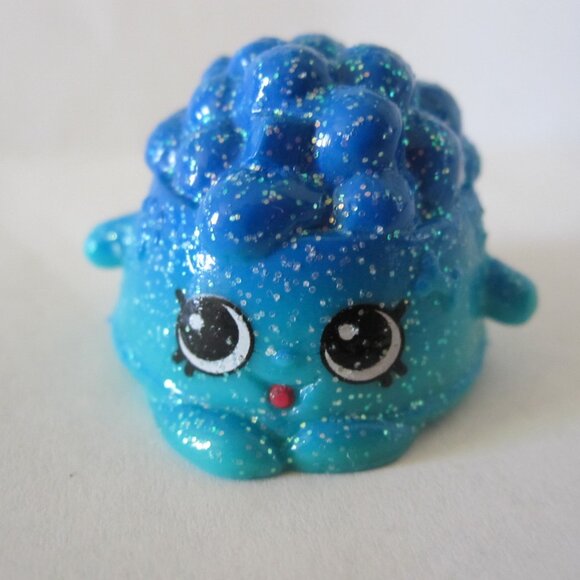 Shopkins | Toys | Shopkins Season 4 Figure 473 Blue Glitter Doggy Bowl ...